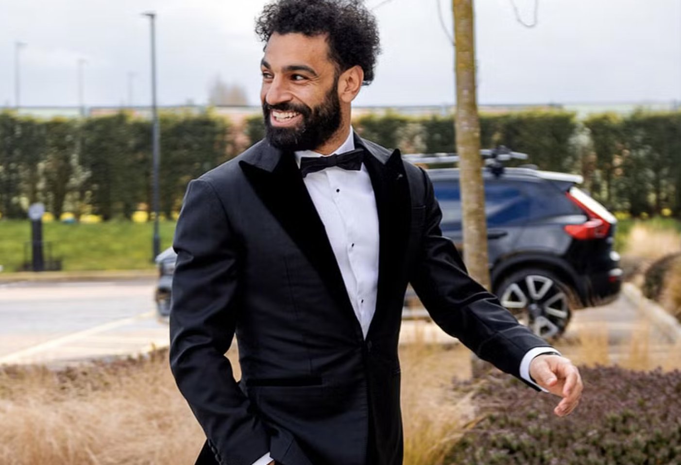 Why Salah, The Liverpool Star, Wears A Suit? - #1 Online Sports Betting ...